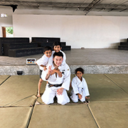 「スポーツの持つ力」 | 「人」明日へのストーリー | JICA中国 - JICA