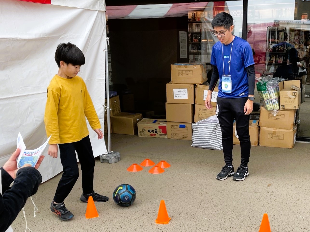 JOSOワールドフェスタ2025開催レポート：世界を体感する一日が常総に！ ｜ 日本国内での取り組み - JICA