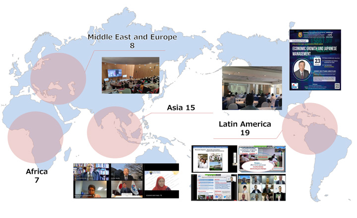 JICA Development Studies Program / JICA Chair