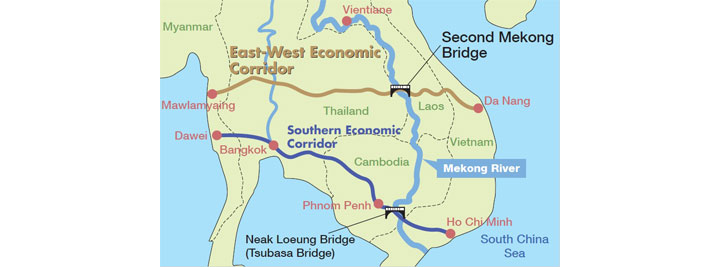 Feature: ASEAN 50th Anniversary | Countries & Regions | JICA