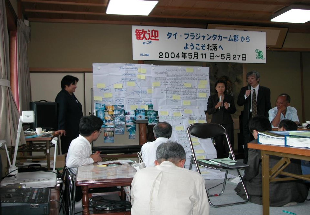 International Cooperation and Japan’s Local Innovation : (2) A Global ...
