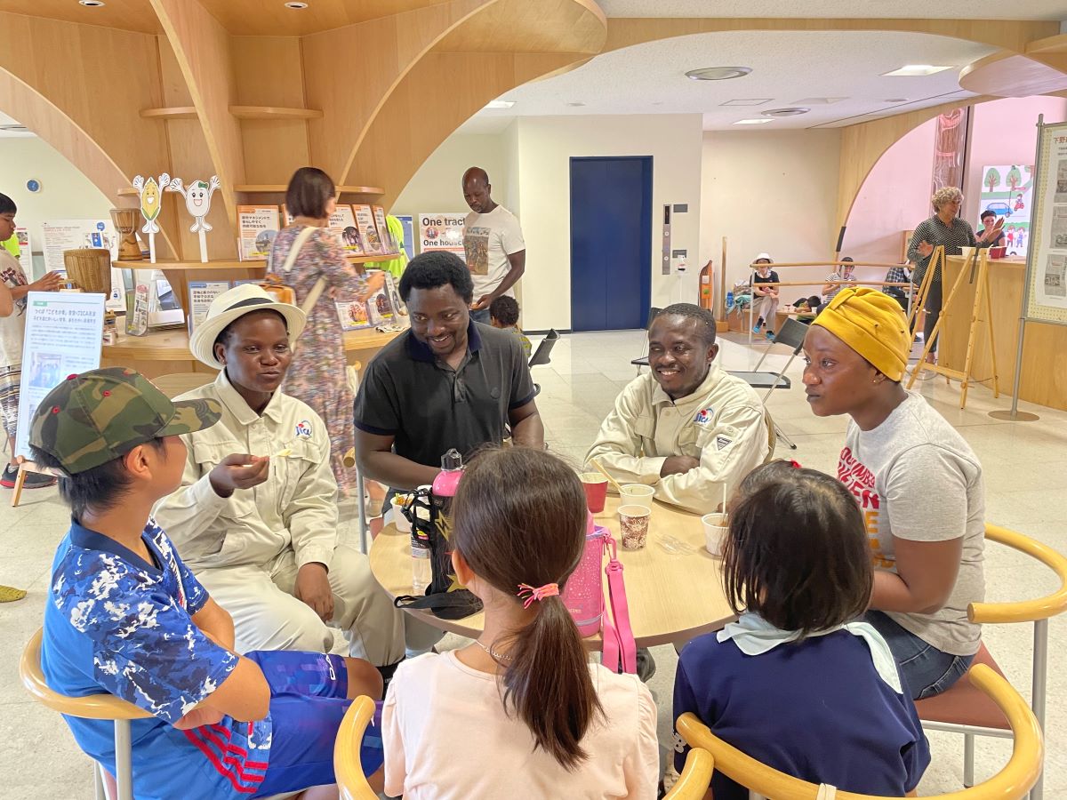 Leading People with Trust -JICA’s Knowledge Co-Creation Program- ｜ News ...