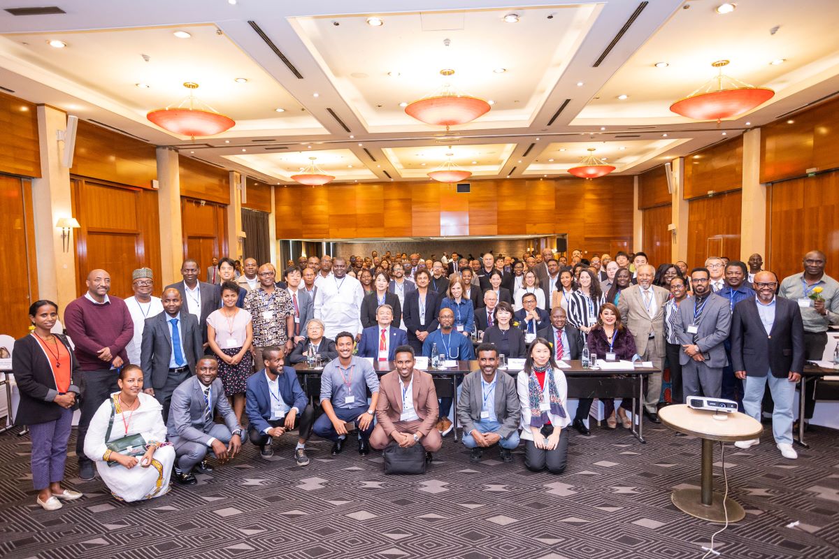 Collaboration with "African" JICA ｜ News＆Publication - JICA