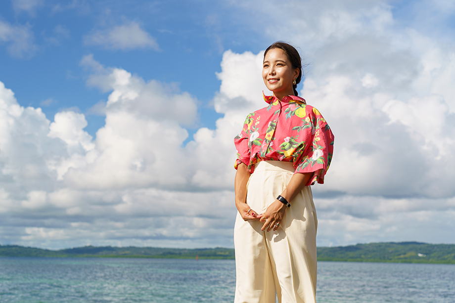 At the Frontlines of the Climate Crisis with Takanashi Sara ｜ News ...