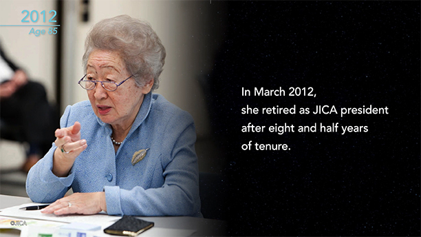 Video Contents - JICA Ogata Research Institute