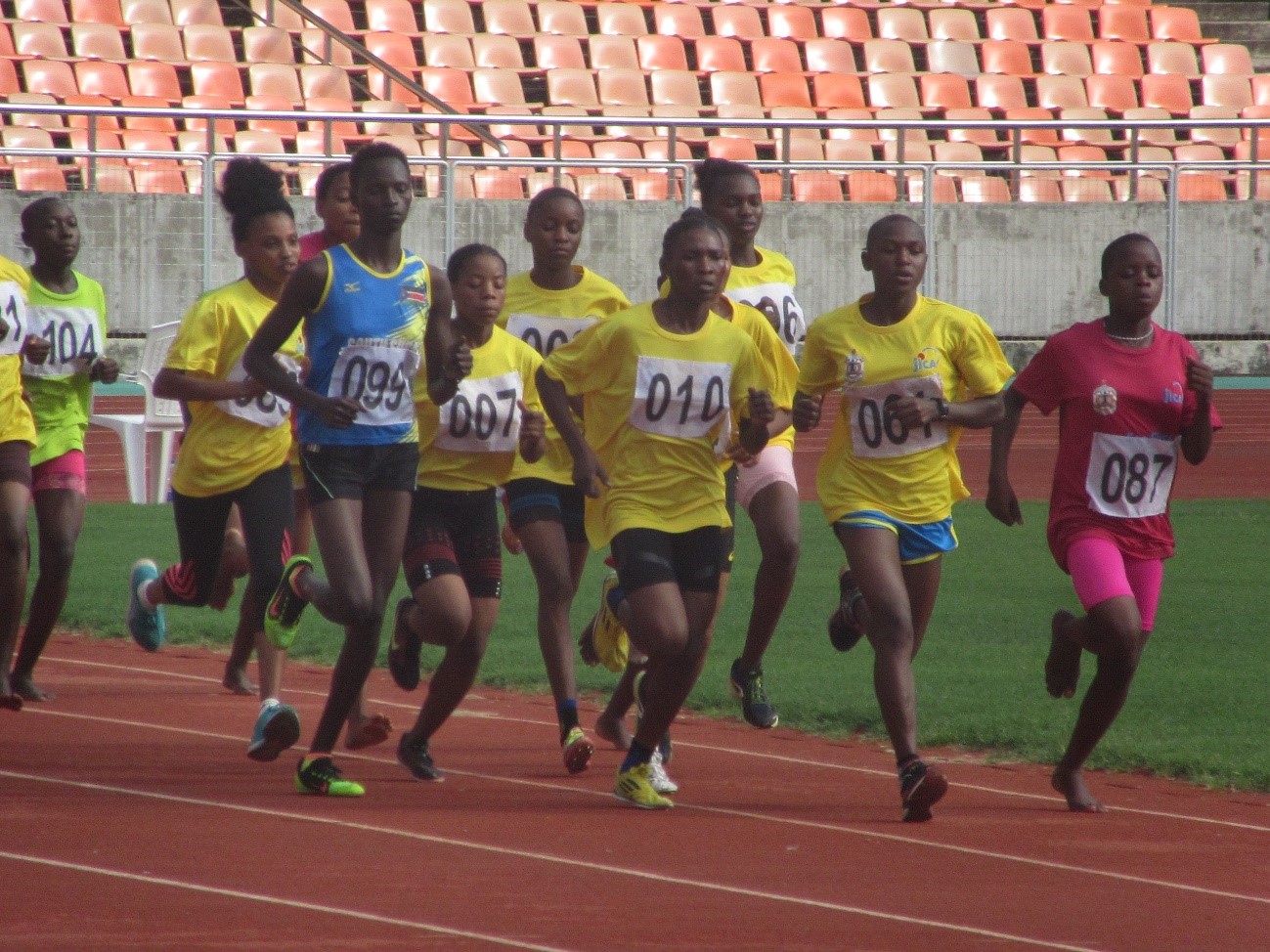 Can ‘Tanzania Ladies First’ be a Trigger for Female Athletes to ...