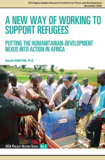 A New Way of Working to Support Refugees: Putting the Humanitarian ...