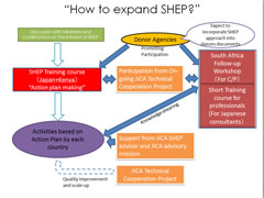 Region-wide expansion policy | Our Work | JICA