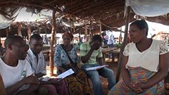 JICA Economic Development Department; The "grow to sell" agriculture ...