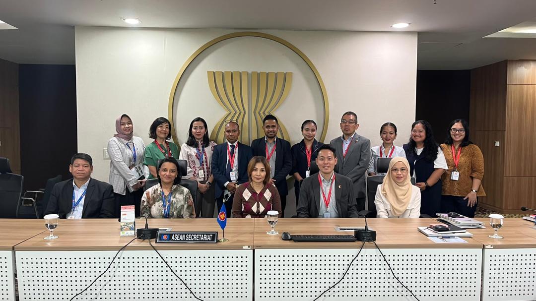 The Project for Enhancement of Coordination and Monitoring for ASEAN Accession ｜ Where We Work ...