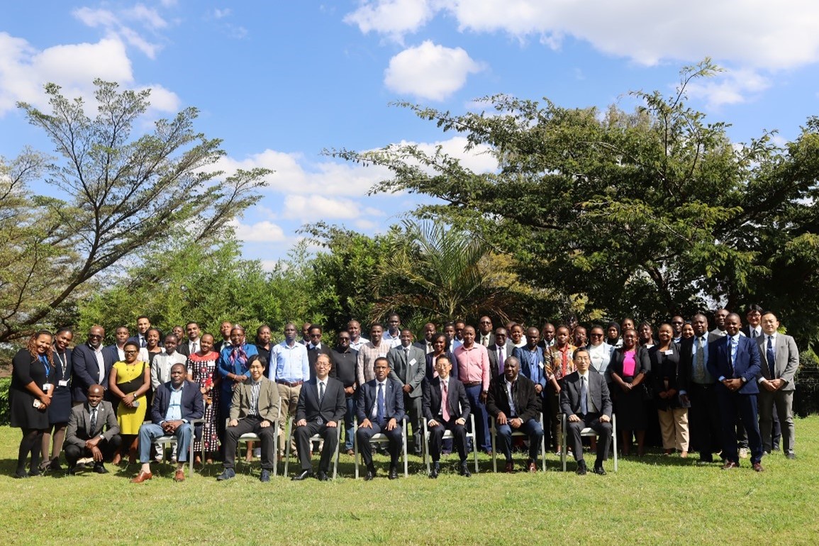 Bridging Cultures, Building Futures: JICA Scholarship Send-Off Ceremony ...