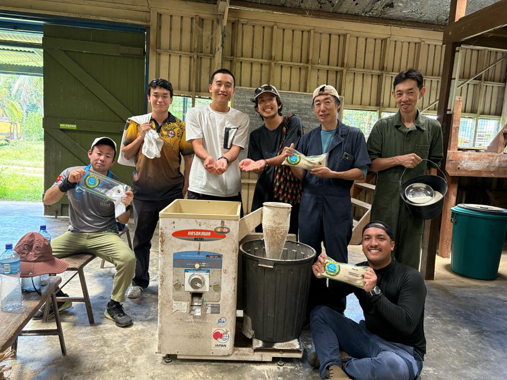 JOCV Agriculture Sector Training in East New Britain ｜ Where We Work - JICA