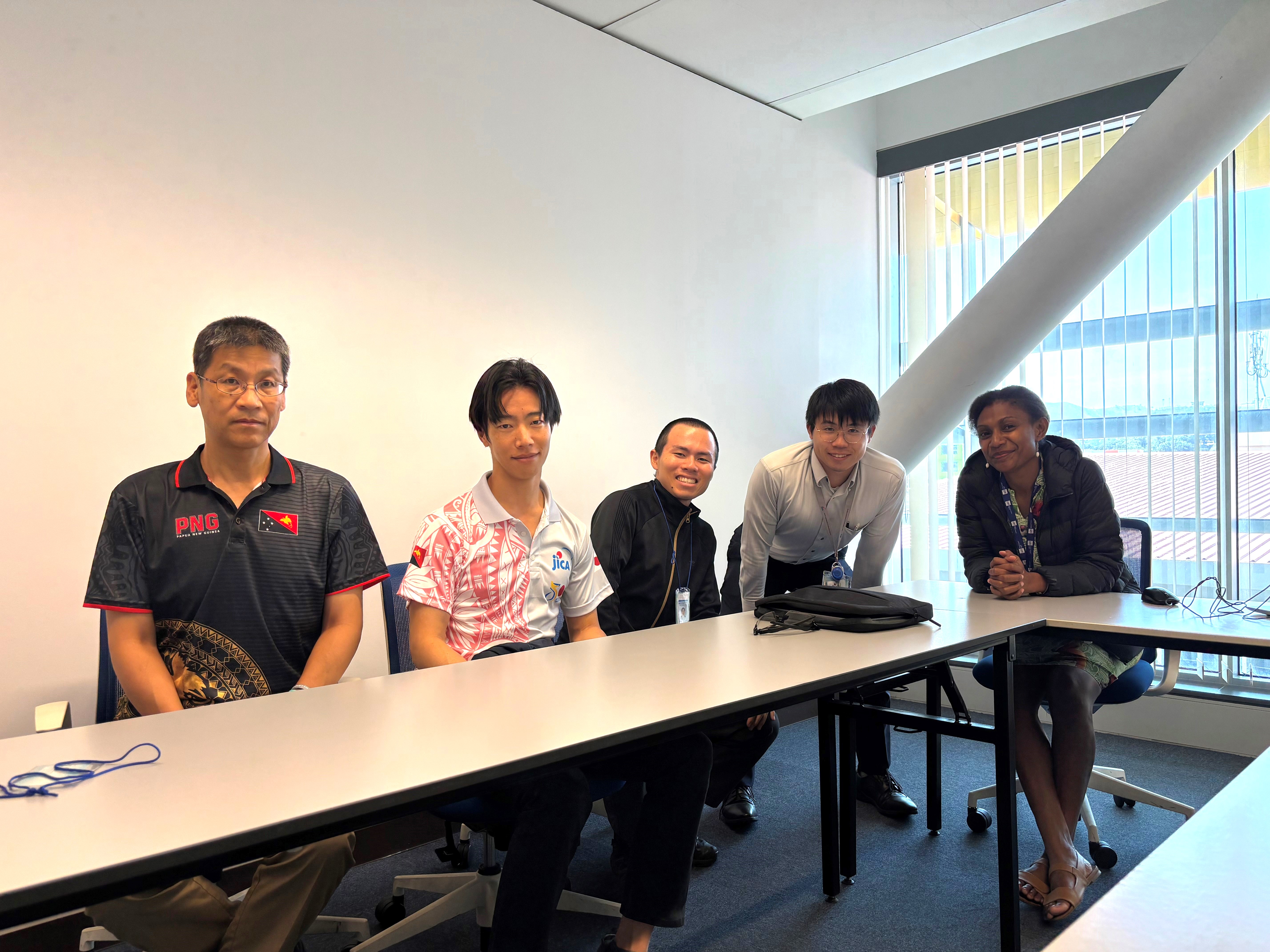 Gender Awareness Session at JICA PNG Office ｜ Where We Work - JICA