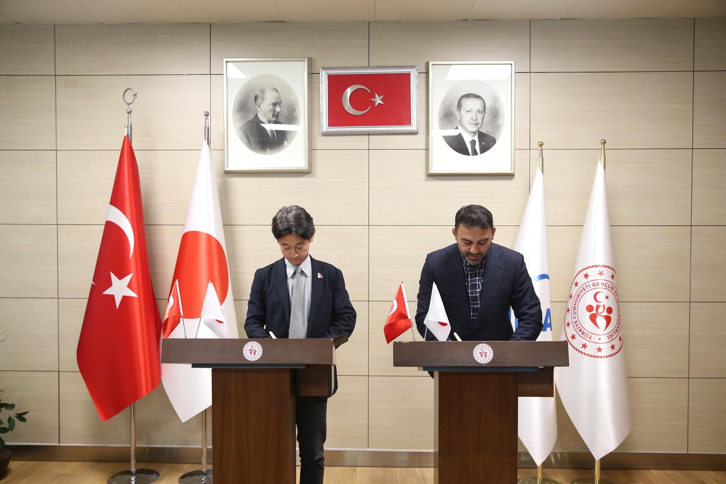 Building Resilience for Youth: JICA and MoYS Launch New Project for ...