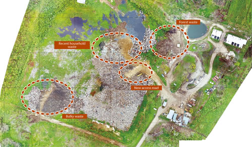 Tonga - Disaster Waste Management and the 3R + Return Initiative - A ...