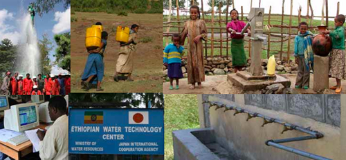 Ethiopian Water Technology Centre Project Phase III (EWTEC) | Ethiopia ...
