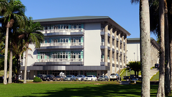 JAPAN-PACIFIC ICT CENTER | Fiji | Countries & Regions | JICA