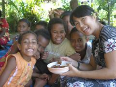 Volunteer Program | Fiji | Countries & Regions | JICA