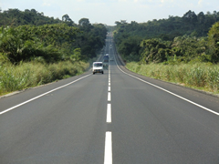 Project for Rehabilitation of National Trunk Road N8 | Countries ...