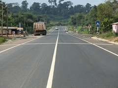 Project for Rehabilitation of National Trunk Road N8 | Countries ...