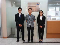 The Re-Assignment of JICA Overseas Cooperation Volunteers (JOCV) | Indonesia | Countries ...