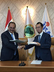 JICA to Support Iraq's Reconstruction and Revitalization through ...