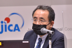 Joint Seminar: The Progress of the World Bank Group’s Fragility, Conflict, Violence Strategy and ...