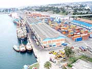 モンバサ港開発事業（Mombasa Port Development Project）| ケニア | アフリカ | 各国における取り組み - JICA