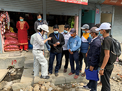 JICA's new project to improve water supply system in urban cities of ...