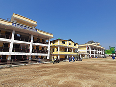 JICA hands over the newly constructed school building in Devighat ...