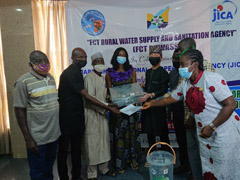 FCT RUWASSA conducted a workshop on borehole maintenance in cooperation ...