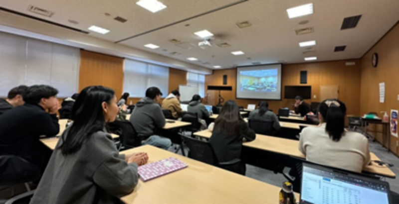 Training at Institute of Science Tokyo by Thai Researcher | ODA見える化サイト