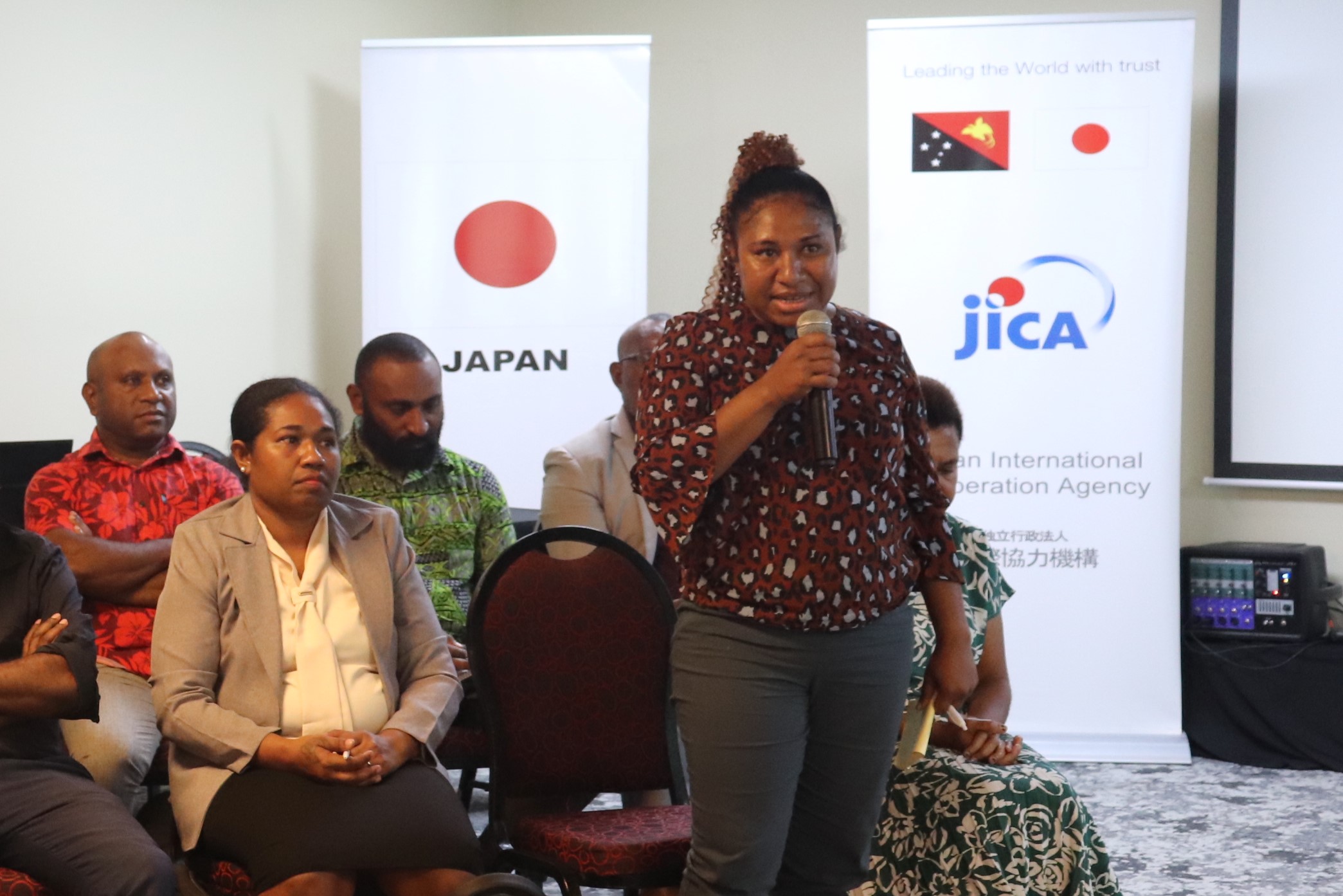 JDS留学生の日本への渡航前壮行会を開催しました！ ｜ 海外での取り組み - JICA