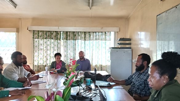 パプアニューギニア 東ハイランド州で農業の力を育てるVol.2 ～緑肥導入に至るプロセス～ ｜ 海外での取り組み - JICA