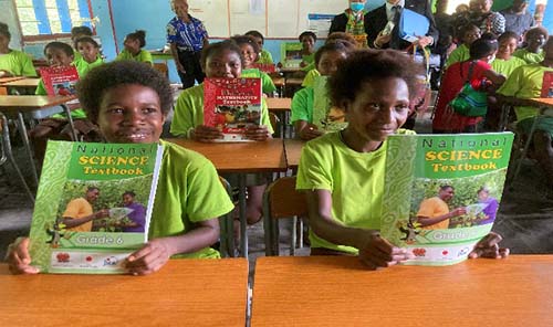 Project for Strengthening Primary Teacher Pre-Service Education in ...