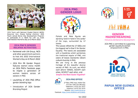 Publications | Papua New Guinea | Countries & Regions | JICA