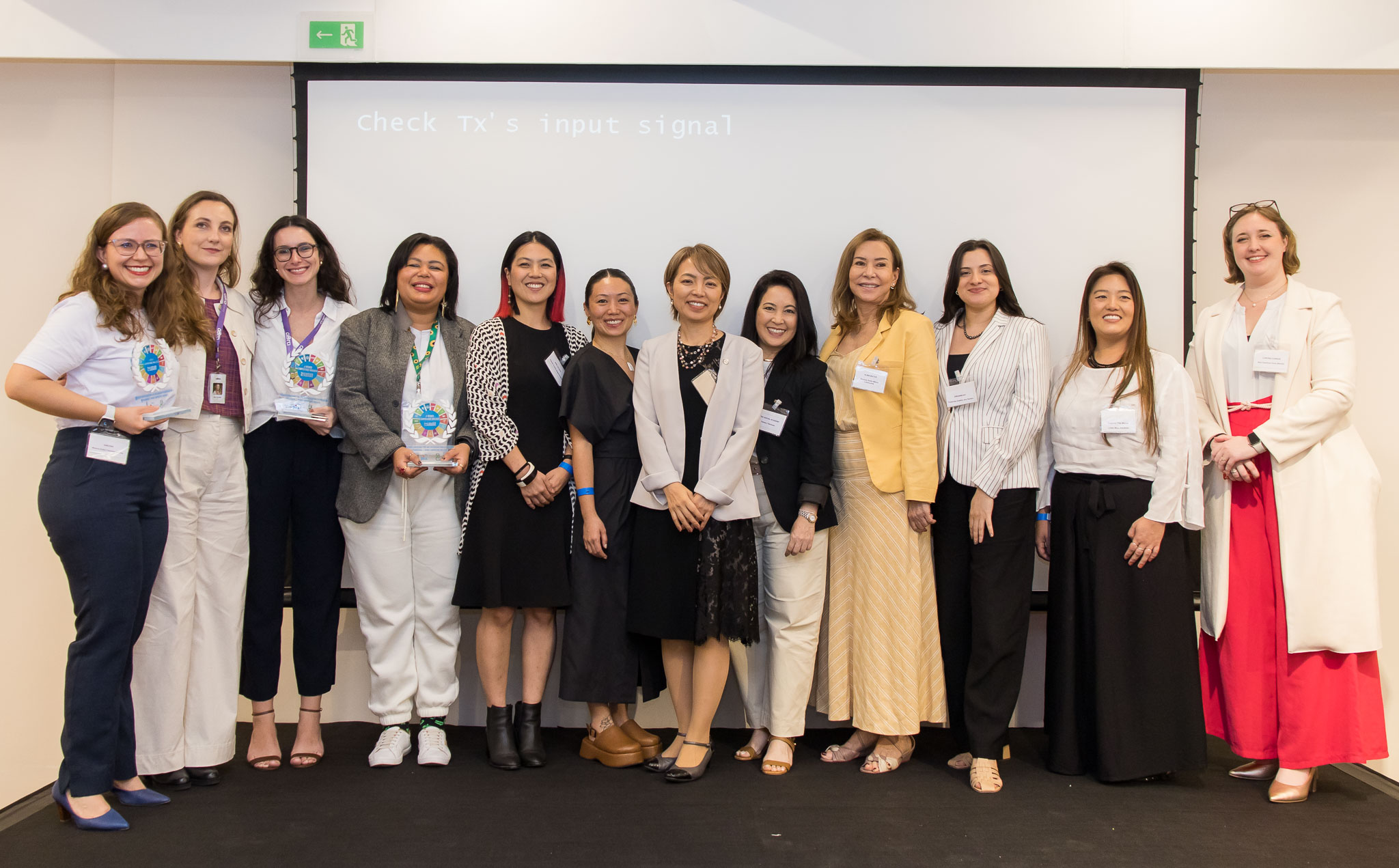 Evento de pich marca o encerramento do programa J-WINGS Empreende Mulher - JICA