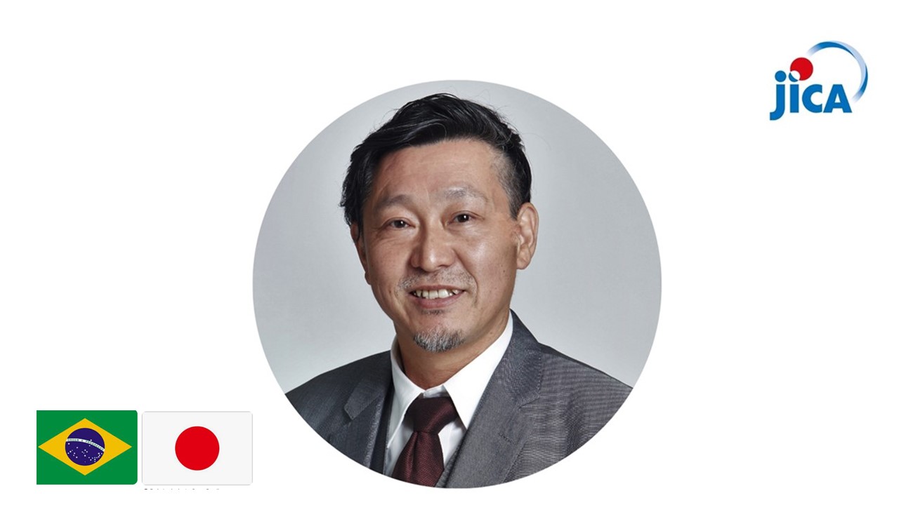 Palavras do Representante-Chefe - JICA