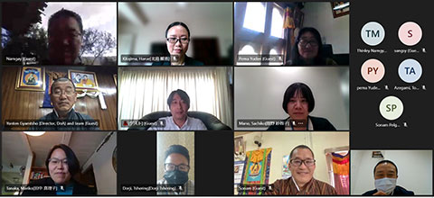 「温帯果樹振興プロジェクト」を開始しました | 温帯果樹振興プロジェクト | 技術協力プロジェクト | 事業・プロジェクト - JICA