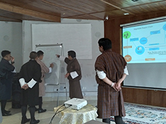 Training of "SHEP" Approach as Market-oriented Agriculture Promotion ...