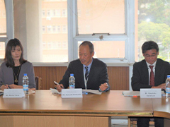 The First Joint Coordinating Committee Meeting was successfully held ...