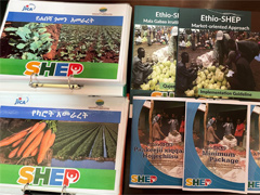 【Ethio-SHEP】SHEP National Workshop及び、最終の合同調整委員会（JCC）会合の開催 | 市場志向型小規模園芸 ...