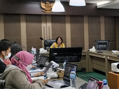 第4回合同調整委員会を開催 | 地方分権下における母子健康手帳を活用した母子保健プログラムの質の向上プロジェクト | 技術協力プロジェクト | 事業・プロジェクト - JICA