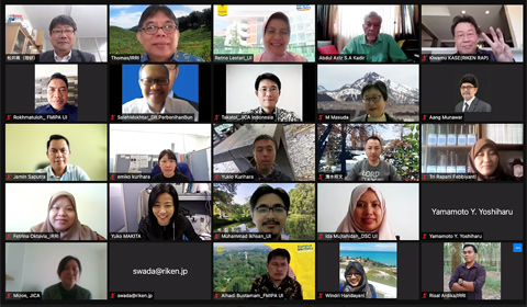 プロジェクトのキックオフミーティング開催 | ゴムノキ葉枯れ病防除のための複合的技術開発プロジェクト | 技術協力プロジェクト | 事業・プロジェクト - JICA