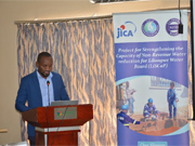 JCCのレベルアップ（第7回） | リロングウェ市無収水対策能力強化プロジェクト（LiSCaP） | 技術協力プロジェクト | 事業・プロジェクト - JICA