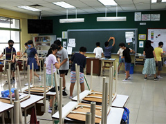 クアラルンプール日本人学校（JSKL）で研修を実施しました | 全人教育推進プロジェクト | 技術協力プロジェクト | 事業・プロジェクト ...