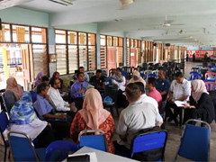 マレーシア国全人教育推進プロジェクト（MAKMur）：教員研修を実施しました | 全人教育推進プロジェクト | 技術協力プロジェクト | 事業・プロジェクト - JICA