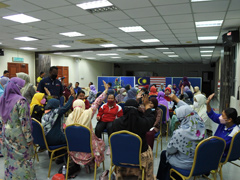 マレーシア国全人教育推進プロジェクト（MAKMur）：教員研修を実施しました | 全人教育推進プロジェクト | 技術協力プロジェクト | 事業・プロジェクト - JICA