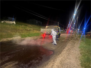 2022年度パイロット事業：低温ひび割れ対策工事の実施 | モンゴルの気候条件に適した道路舗装技術能力向上プロジェクト | 技術協力プロジェクト | 事業・プロジェクト - JICA