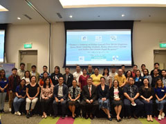 プロジェクトで開発した新しい狂犬病対策法（迅速診断法と狂犬病データ共有アプリ）をフィリピン全土に普及するための研修者研修を実施 | フィリピンにおける狂犬病排除に向けたワンヘルス・アプローチ ...